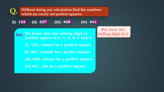 Squares and Square Roots Maths Part-2.pptx