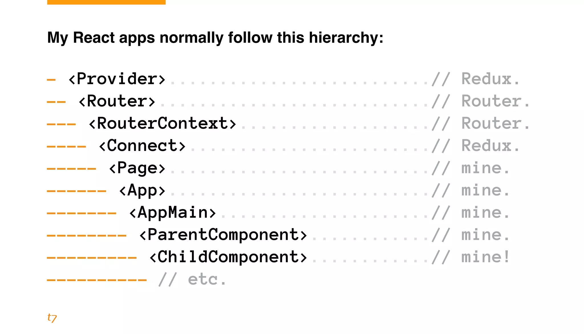 Getting Started with React | PPT Getting Started with React | PPT