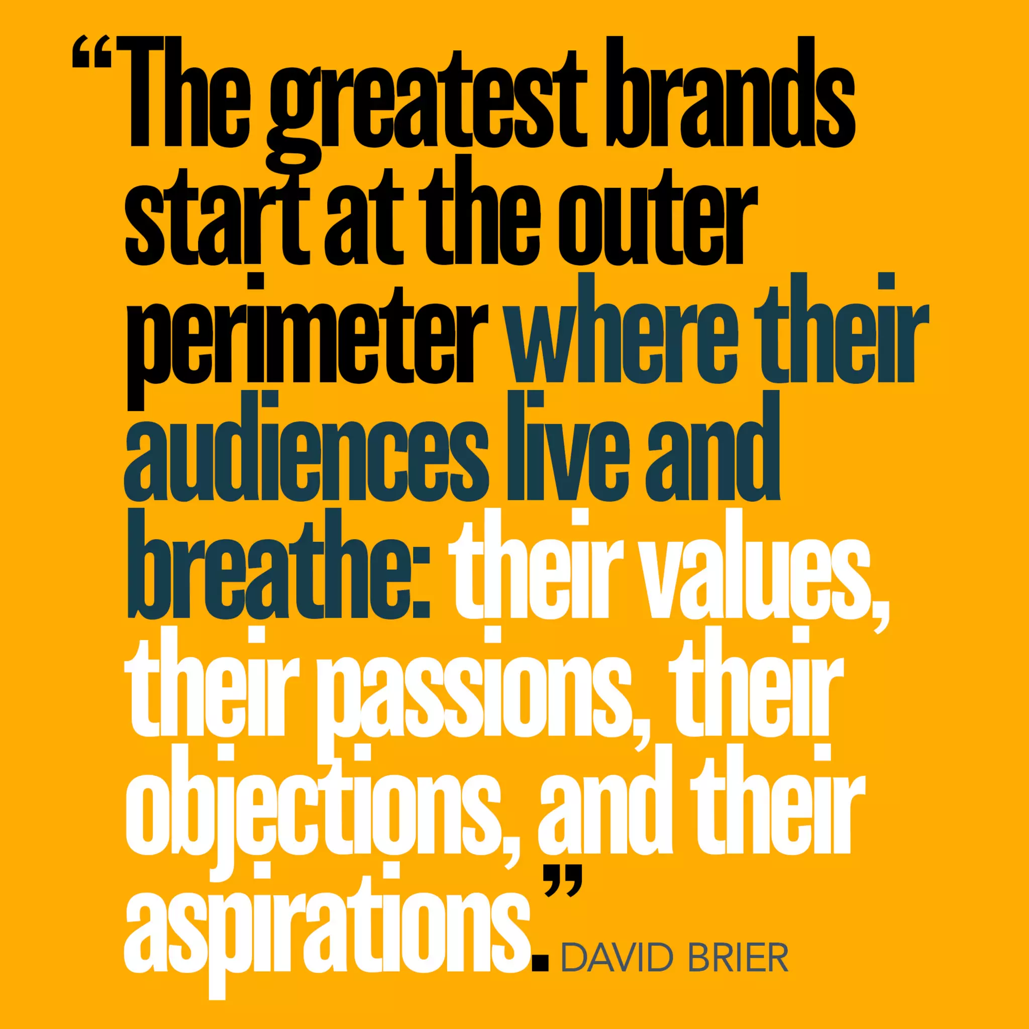 BRANDING IS THE ART OF DIFFERENTIATION by David Brier and AJ Adams | PDF