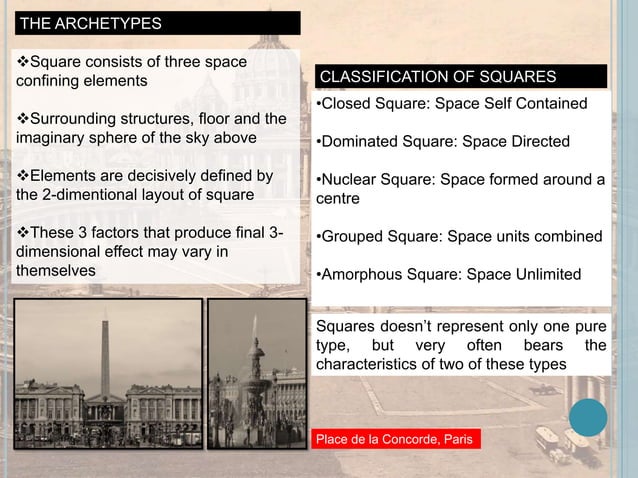 Squares in Space and Time | PPT