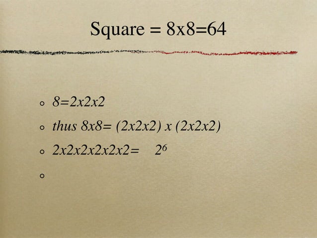 Square vs. cube | KEY | Games and Puzzles | Hobbies & Interests