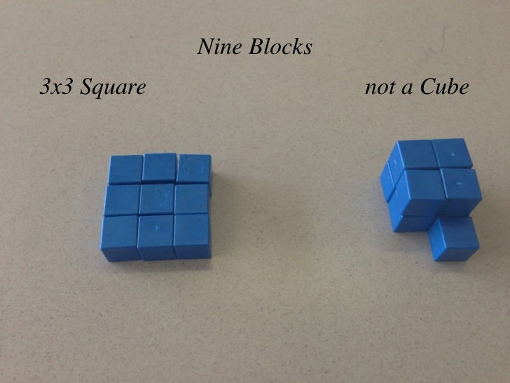 Square Vs Cube