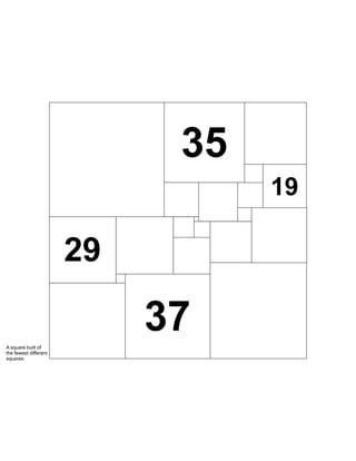 Squaring and subtracting_worksheets | PDF