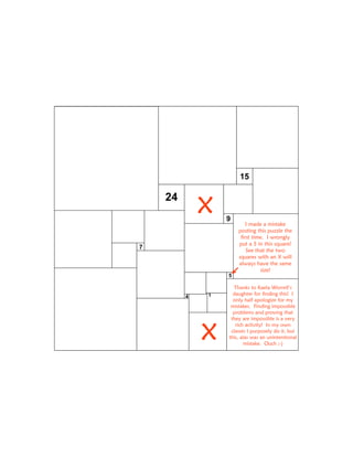 Squaring and subtracting_worksheets | PDF