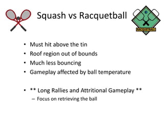 Squash | PPTX