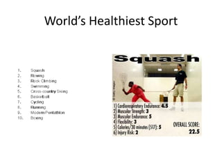 Squash | PPTX