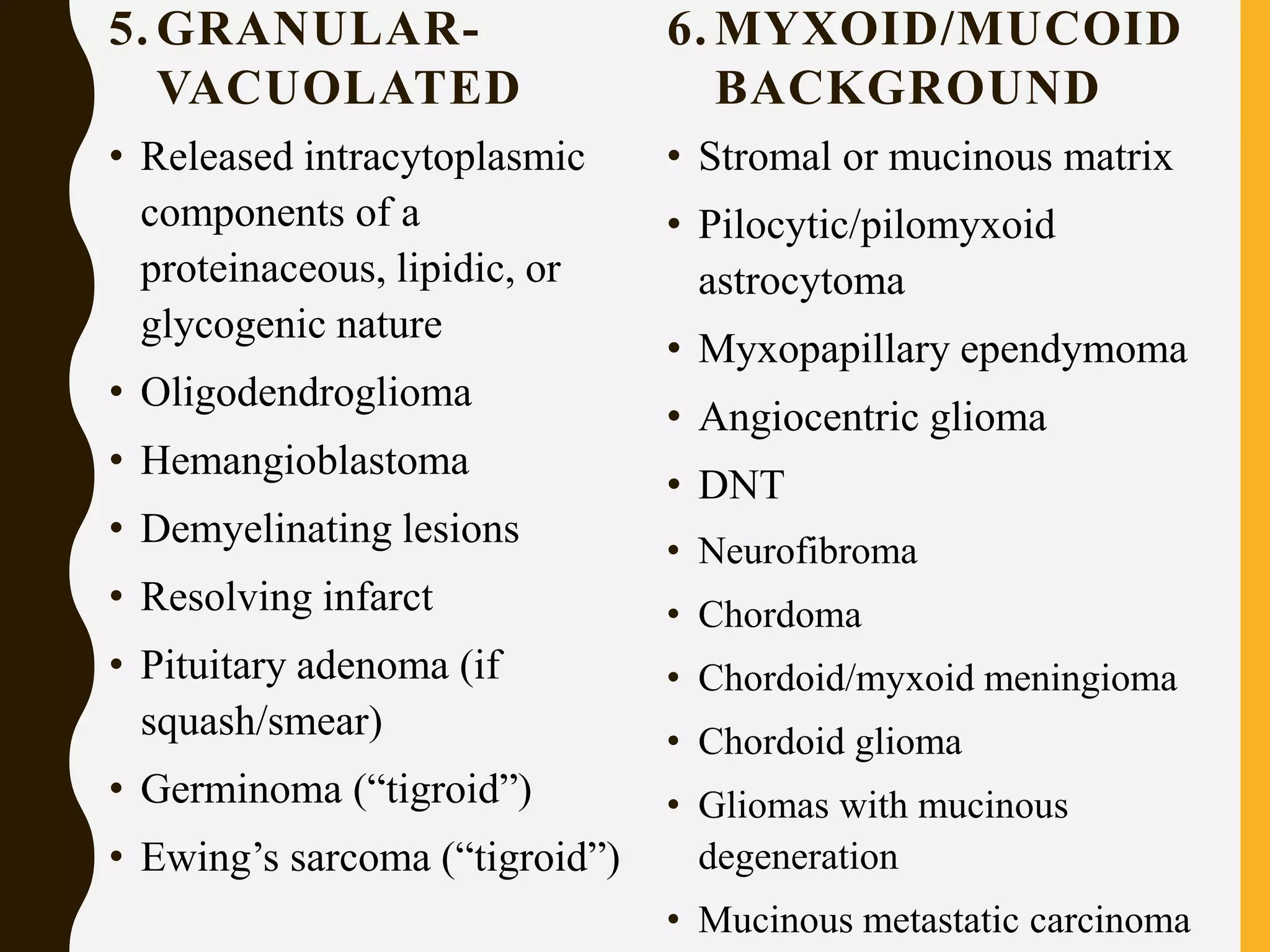 Squash smear cytology - By Anamika dev | PPTX