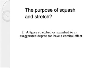 Squash stretch | PPT