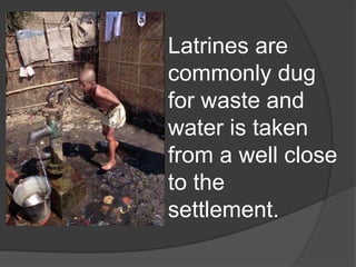 Squatter settlements | PPT