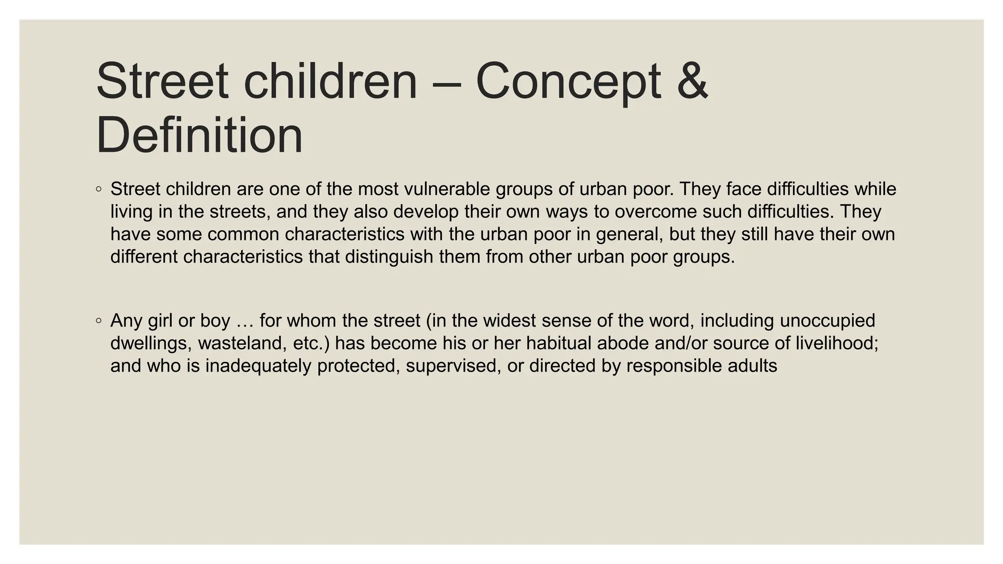 Squatters settlement UCD.pptx