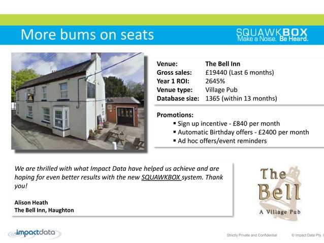 Squawkbox Teaser | PPT