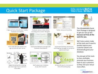 Squawkbox Teaser | PPT