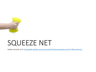 Squeeeze models | PDF