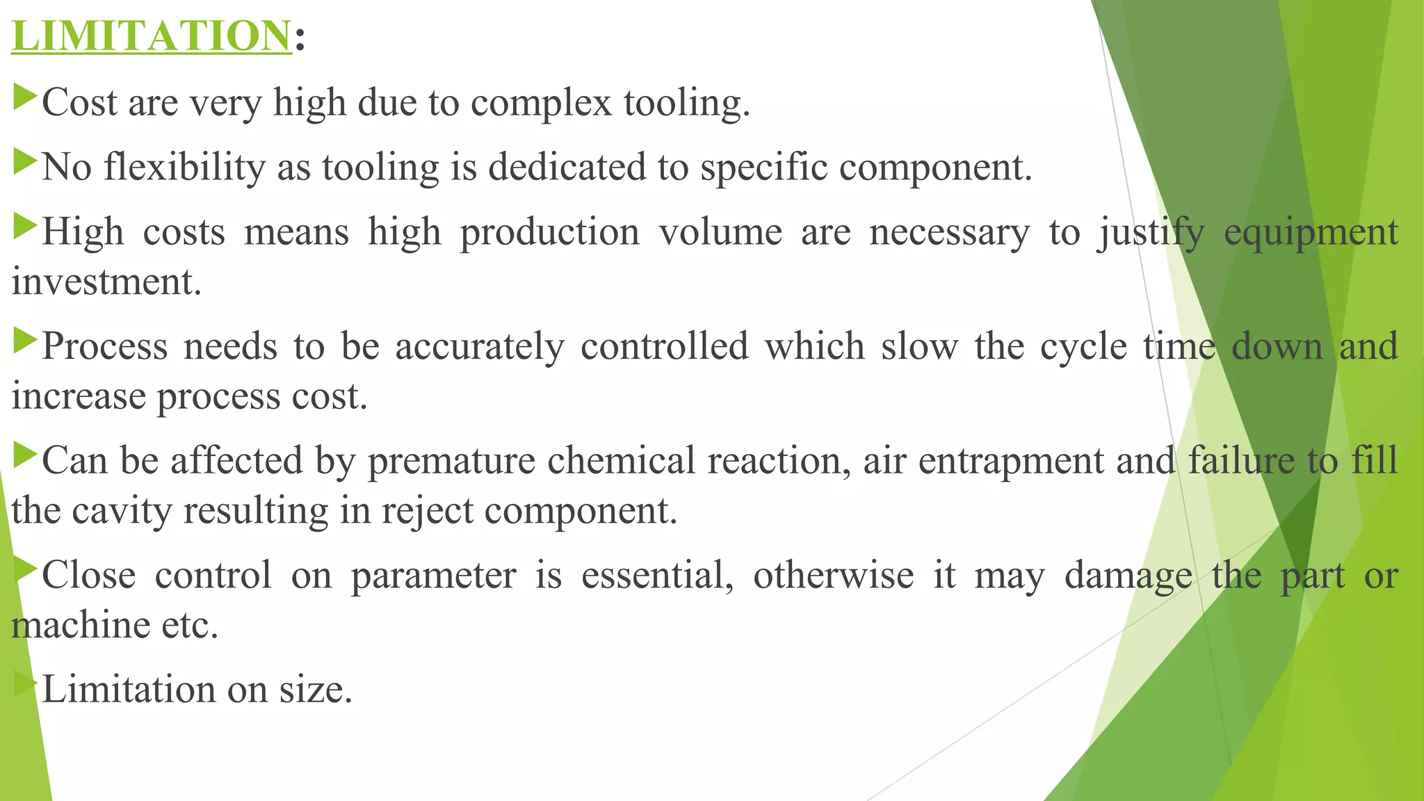 Squeeze Forming or Squeeze Casting Process | PPT