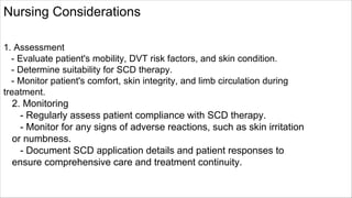 squential compression device.for dvt patients | PDF