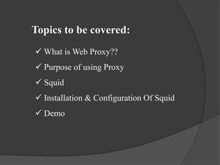 Squid | PPT
