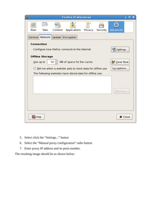 Squid proxy-configuration-guide | PDF