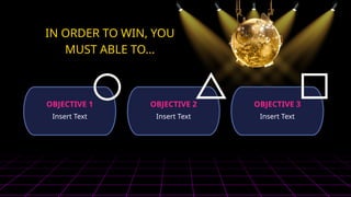 Squid Game PPT powerpoint presentation pptx | PPTX