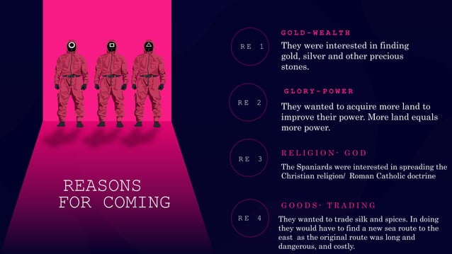 Squid Game Template_Studio 42.pptx | Europe Travel | Travel Locations