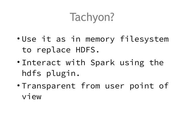 Migrating structured data between Hadoop and RDBMS | PPT