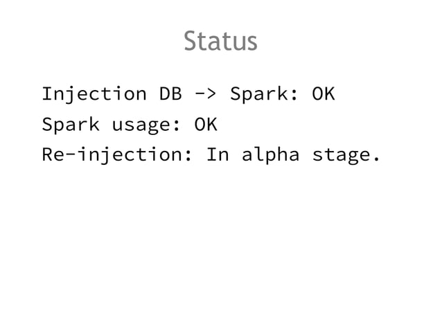 Migrating Structured Data Between Hadoop And Rdbms Ppt