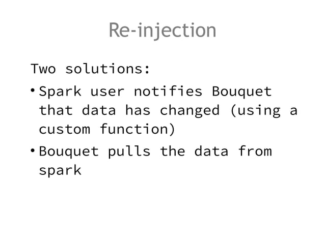 Migrating structured data between Hadoop and RDBMS | PPT