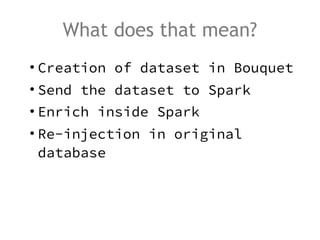 Migrating structured data between Hadoop and RDBMS | PPT