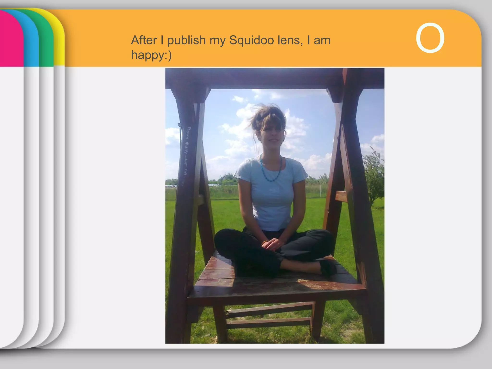 Squidoo Lens Creation | PPT