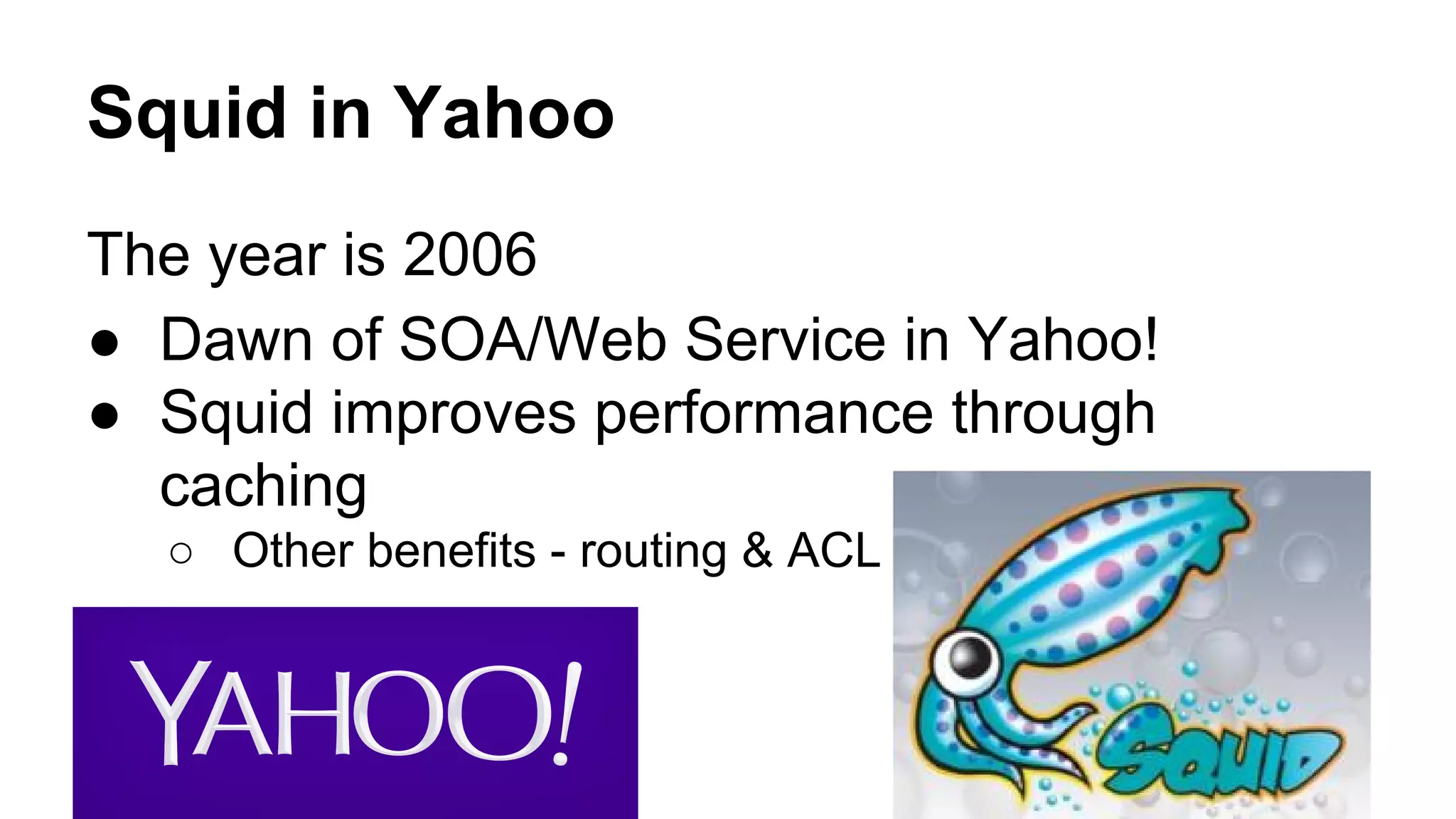 Replacing Squid with ATS | PDF