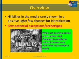 Squid or Chalkie? The role of self-identify and selective perception in ...