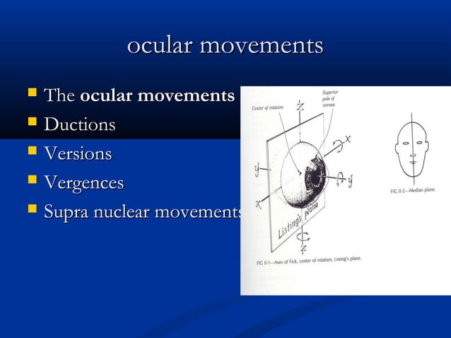 Squint assessment | PPT