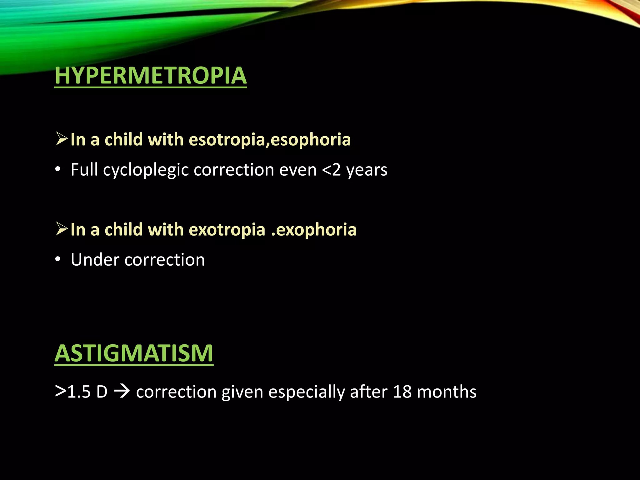 Clinical examination of squint | PPTX