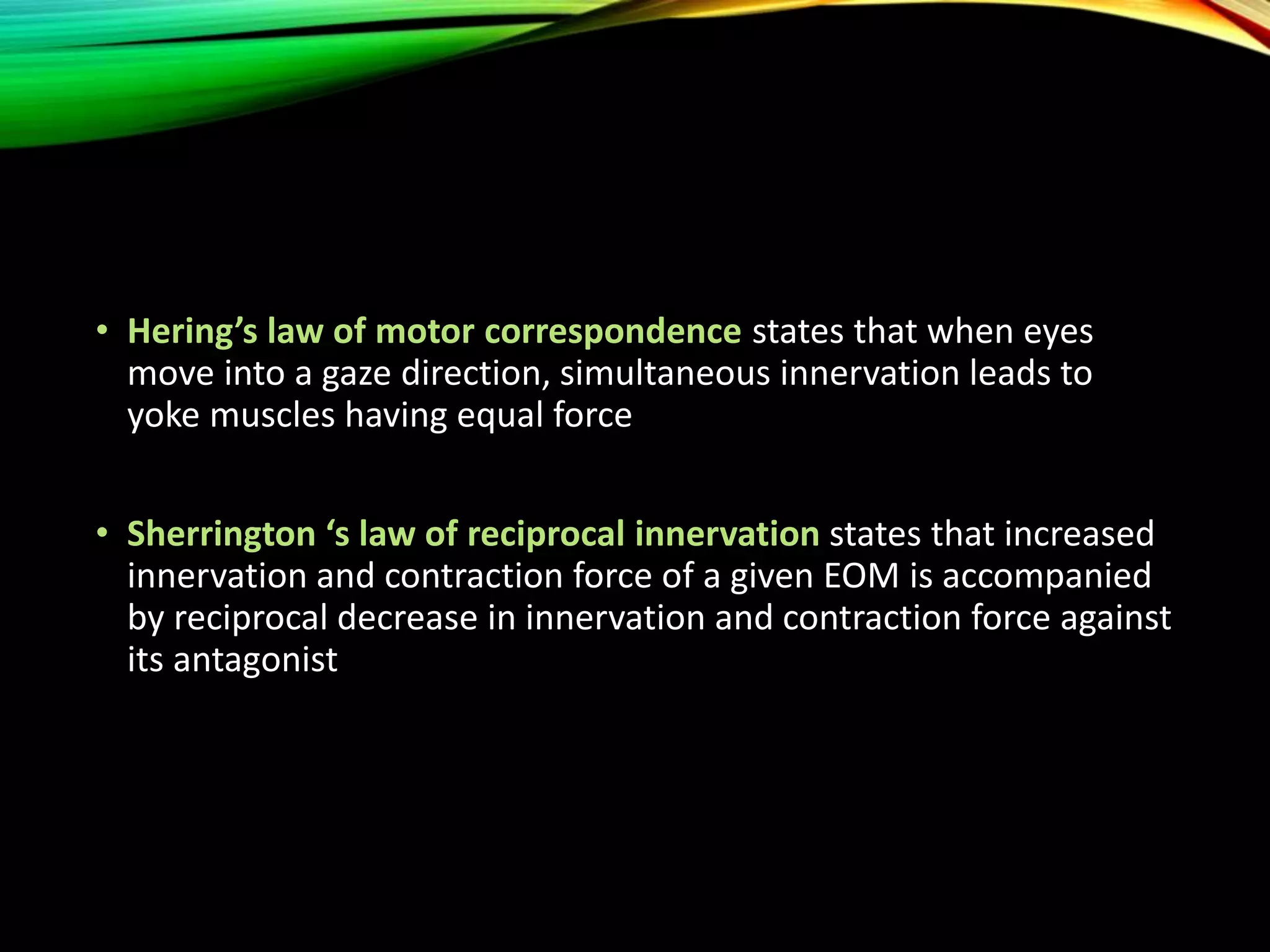 Clinical examination of squint | PPTX