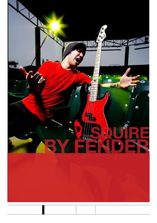 Squire Fender | PDF