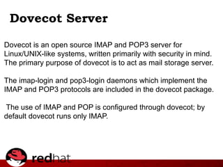 SquirrelMail for webmail | PPTX | Email | Internet