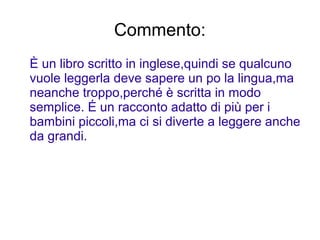 Squirrel nutkin - conri curcelli | ODP | Television | Entertainment