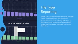 Squirrel: The Ultimate Document Archiving Solution for SharePoint Online | PDF