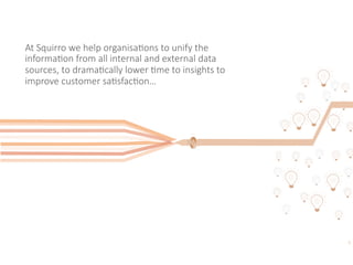 Squirro - Service Management | PPT