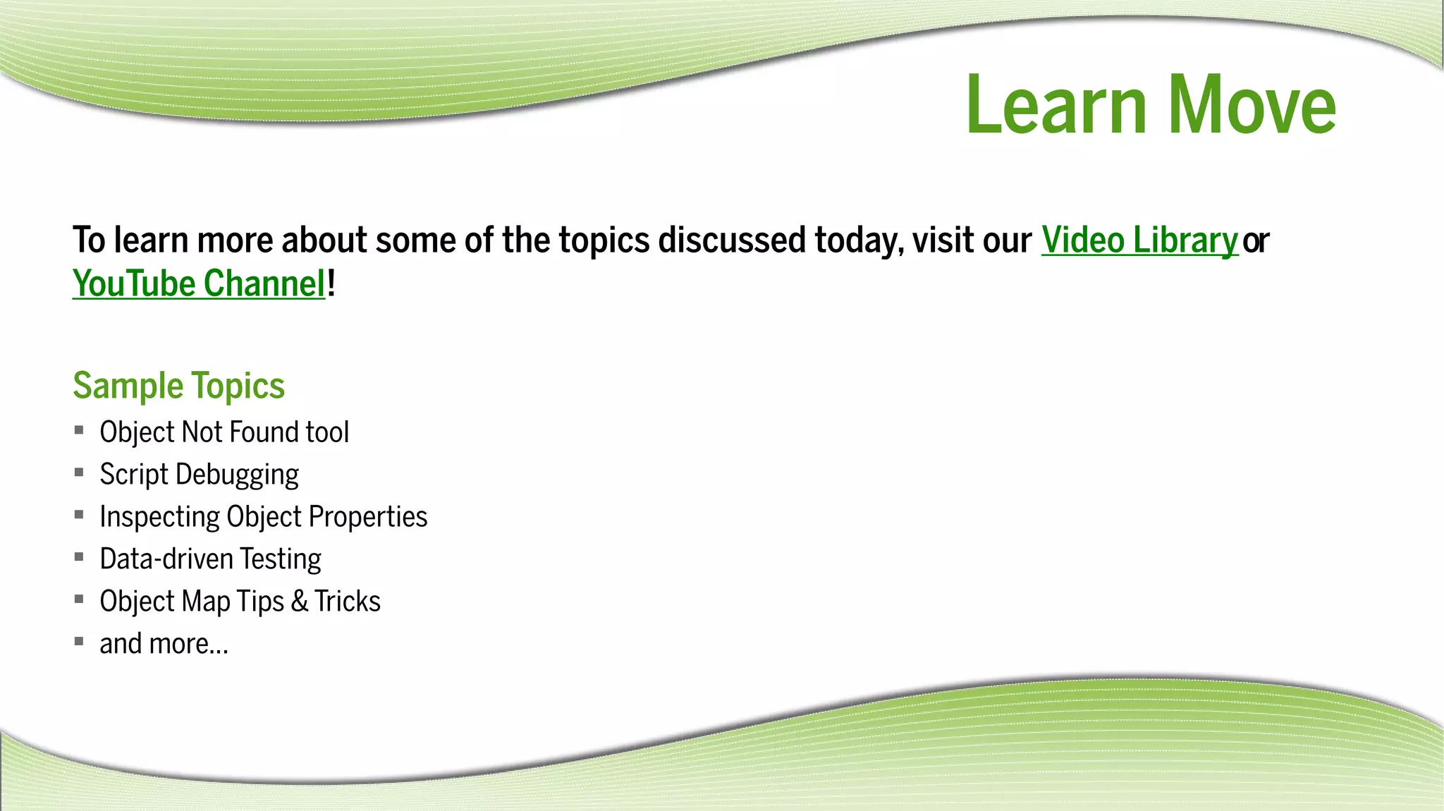 Squish slidedeck | PDF