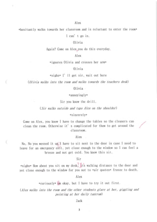 Script Improvements | PDF