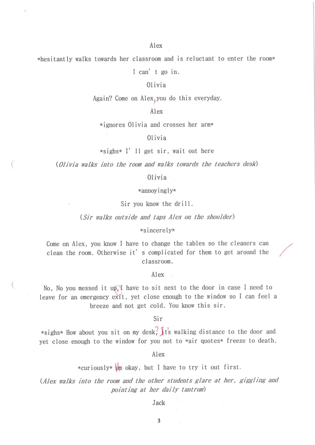 Script Improvements | PDF