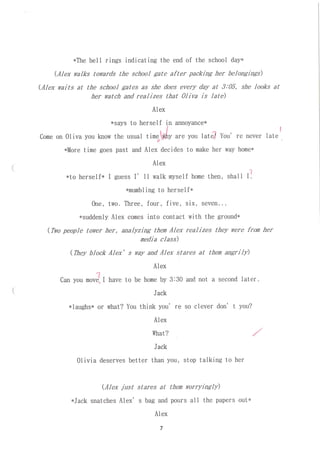 Script Improvements | PDF