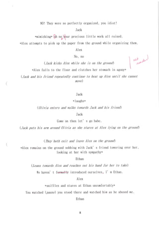 Script Improvements | PDF