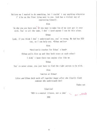 Script Improvements | PDF