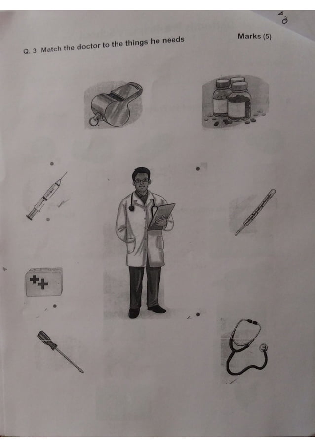 Sr Kg Final Exam Paper 1 Pdf