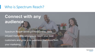 Next Generation Audience Measurement at Spectrum Reach | PPTX