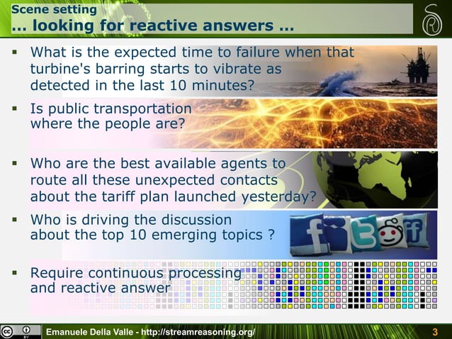 On Stream Reasoning | PPT