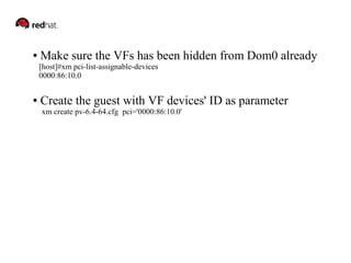 SR-IOV Introduce | ODP