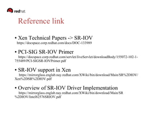 SR-IOV Introduce | ODP