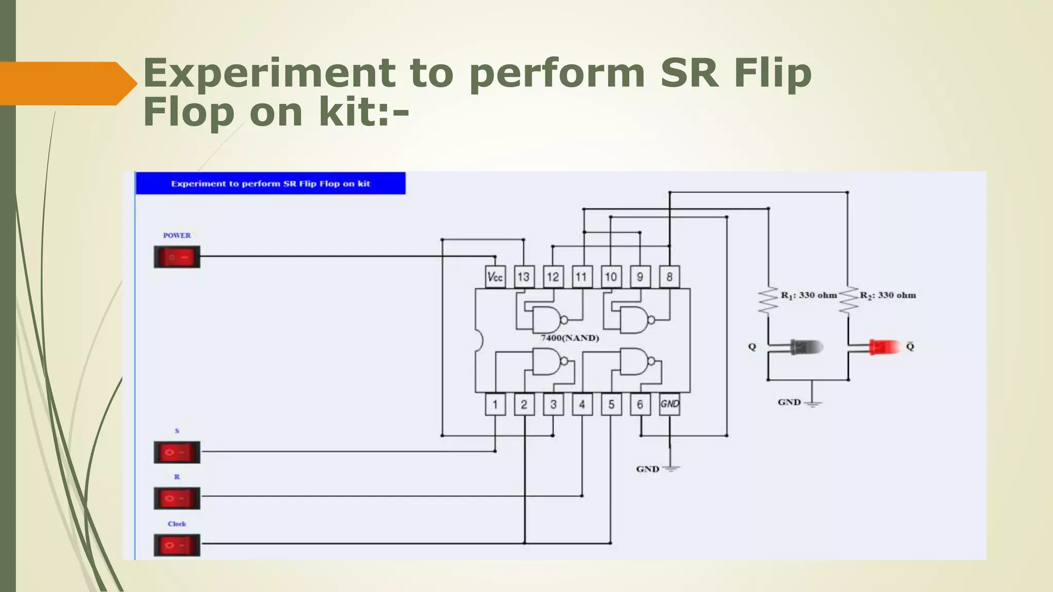 Sr jk flip flop by AMAN GOYAT | PPTX
